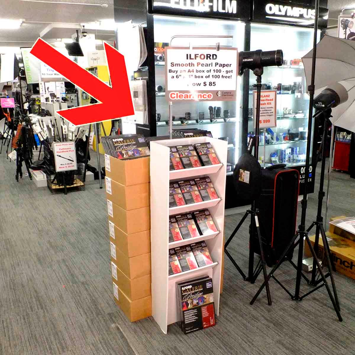 Clear the Decks! Rig For Borders! Evenly-spaced Borders! – Camera ...