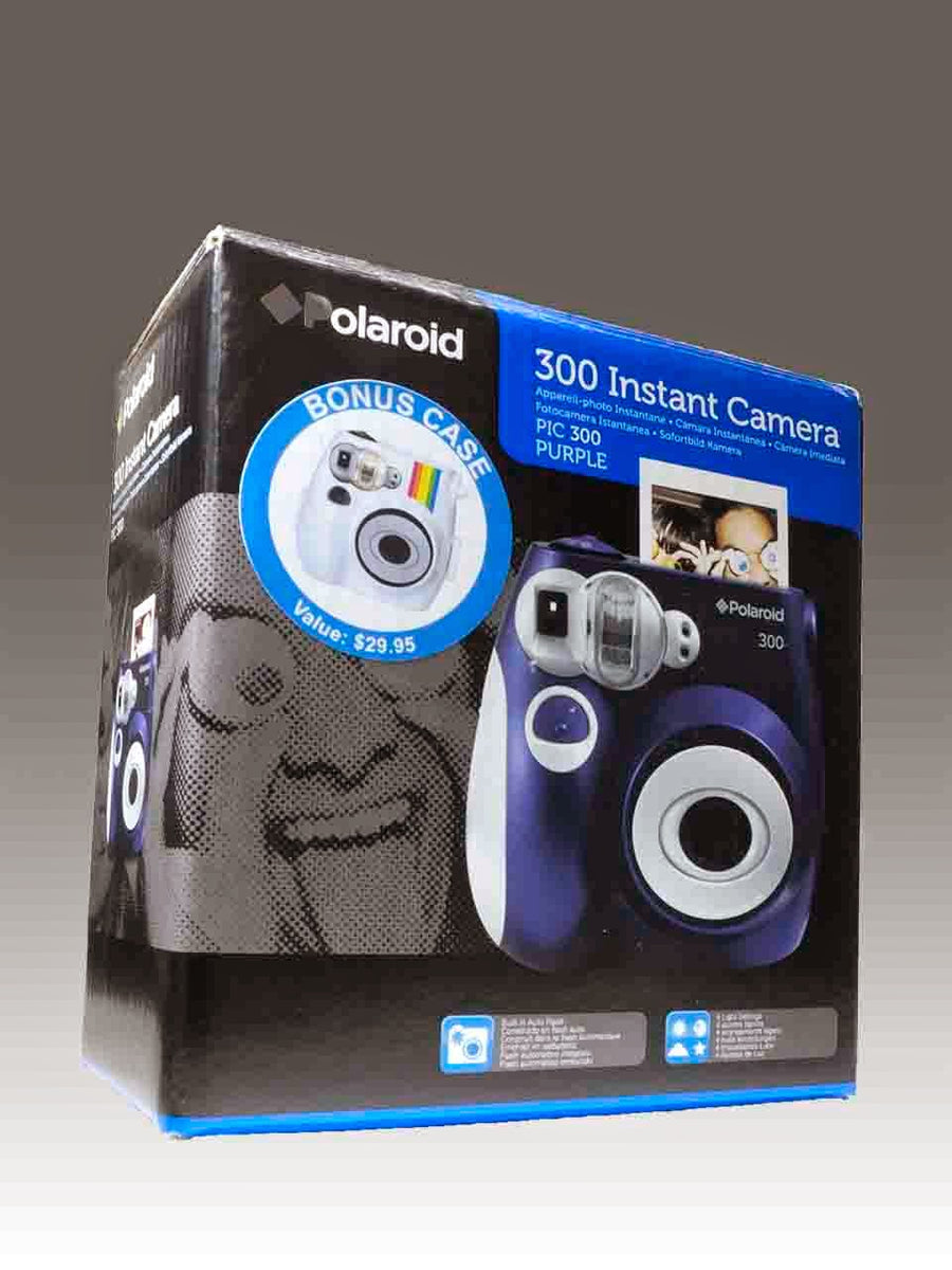 Four Packs Of Fun - Polaroid Is Back – Camera Electronic