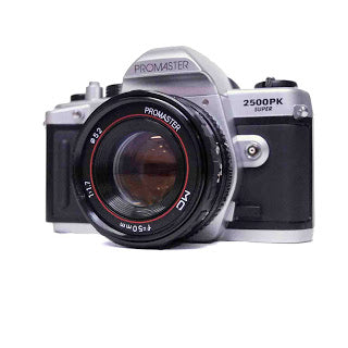 A Little Gem - With Promaster – Camera Electronic