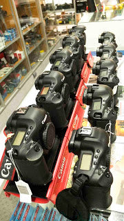 The Pendulum Swings - To Secondhand Canon – Camera Electronic