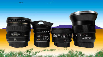 Vast Vistas With Half Vast Lenses – Camera Electronic
