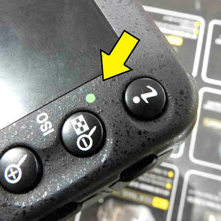 The Panic Button – Camera Electronic