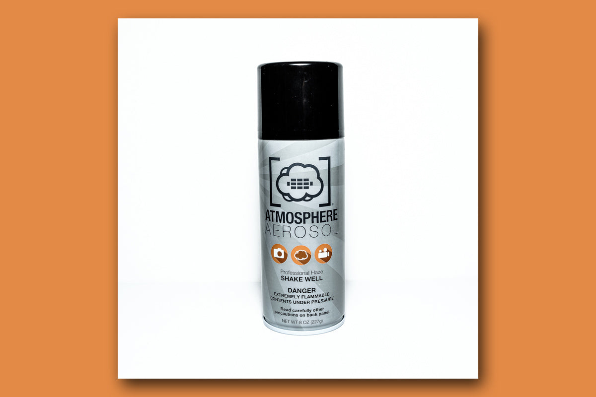 Canned Fog – Camera Electronic