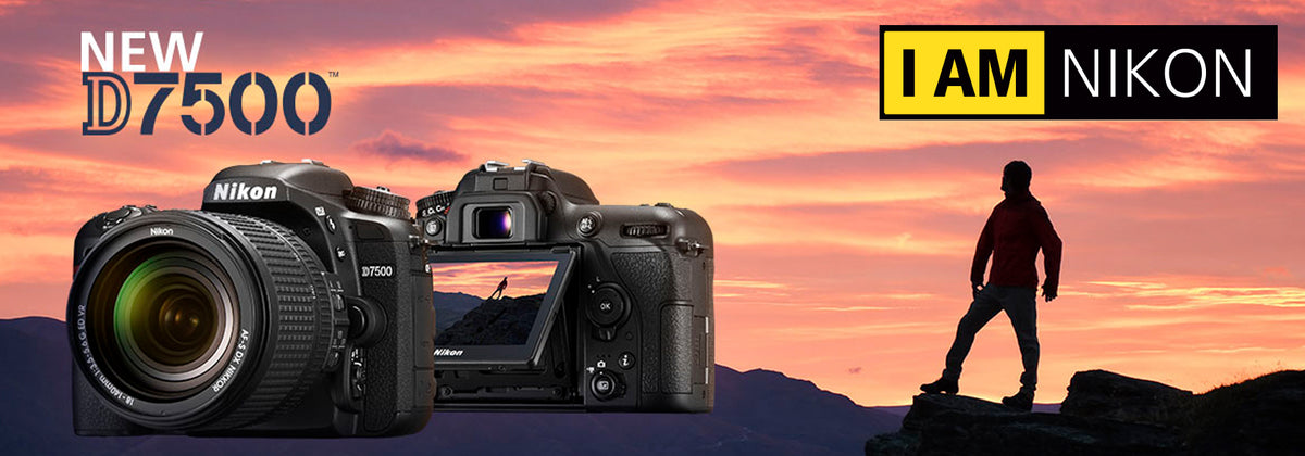 What Have We Here - Nikon D7500 – Camera Electronic