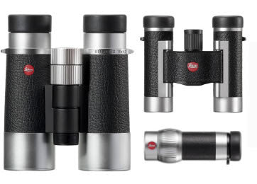New Leica Silverline Binoculars in Stock – Camera Electronic