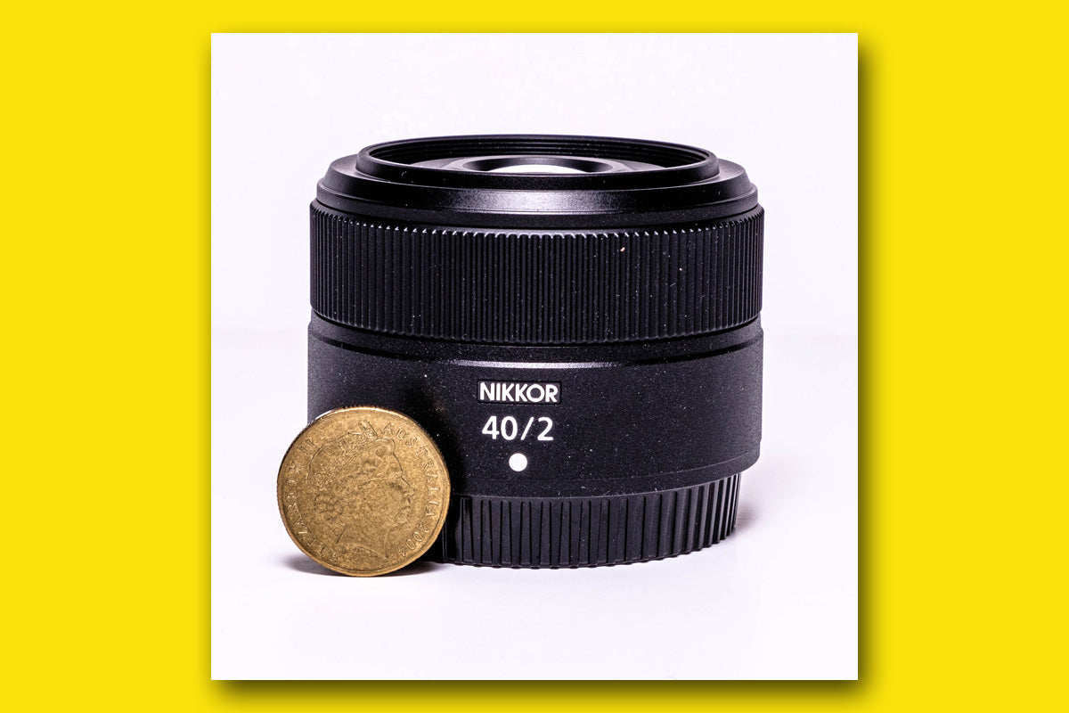 Shorty Forty – Camera Electronic