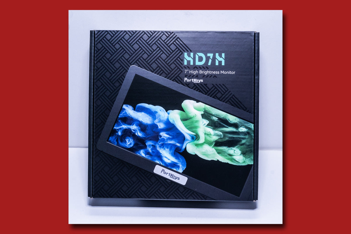 Port Keys Monitor: The Better, Budget View – Camera Electronic