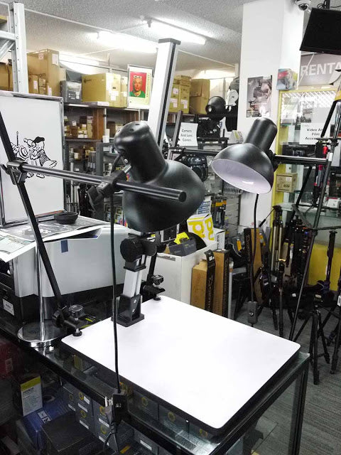 The Copy Camera – Camera Electronic