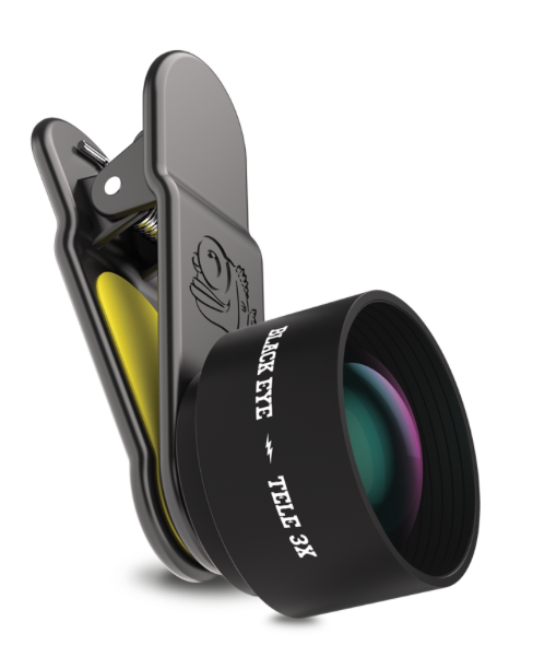 How'dja Like A Black Eye... – Camera Electronic