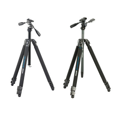 Cullmann Tripods now at Camera Electronic