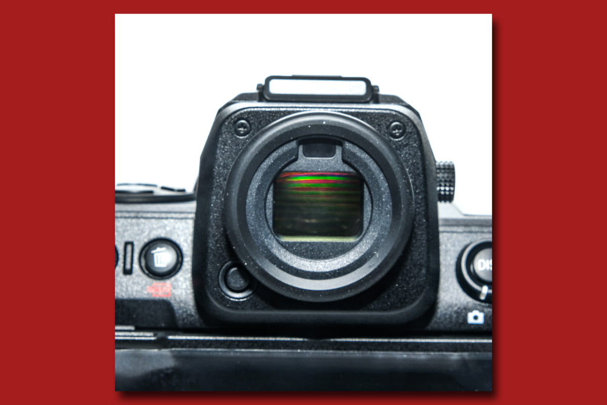 Viewfinders – Camera Electronic