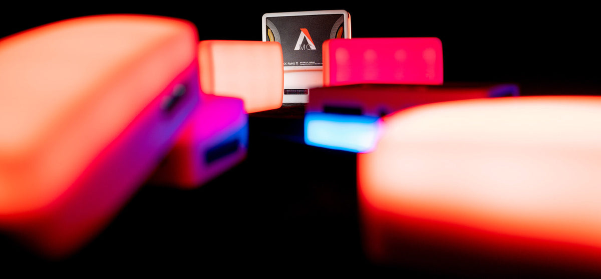 The Best Portable LED Lights For Your Creative Projects – Camera Electronic