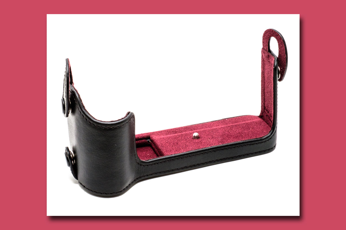 A Half-Case For The Half Case – Camera Electronic