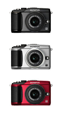 New Olympus EPL-2 Now in Stock! – Camera Electronic