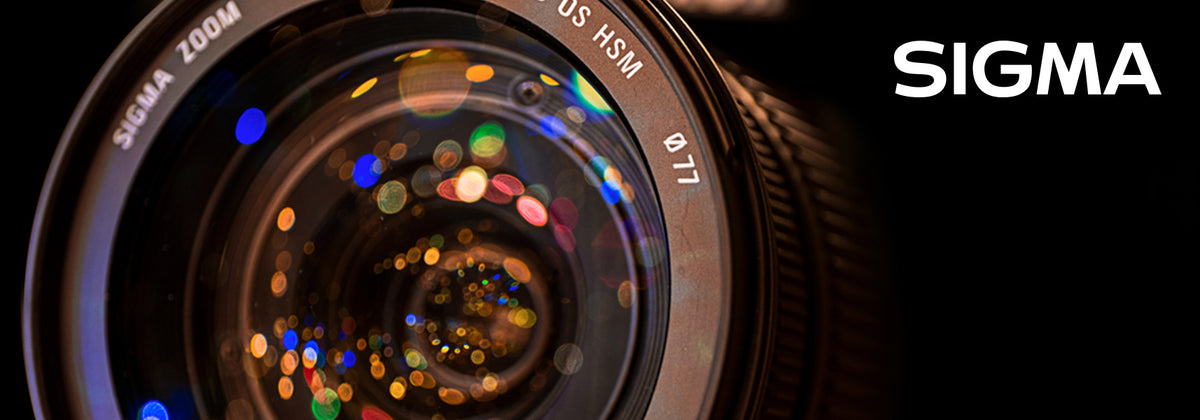 Raise A Toast To New Glass - Sigma to release new lenses. – Camera ...