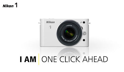 NEW Nikon 1 J1 Camera System – Camera Electronic