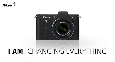 NEW Nikon 1 V1 Camera System – Camera Electronic