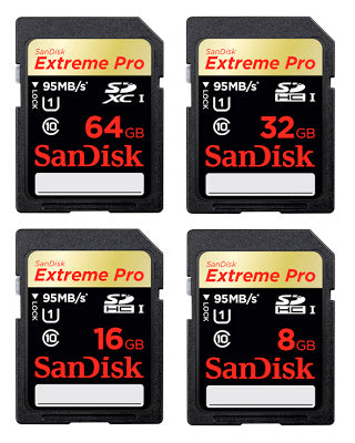 SanDisk Speed Freaks – Camera Electronic