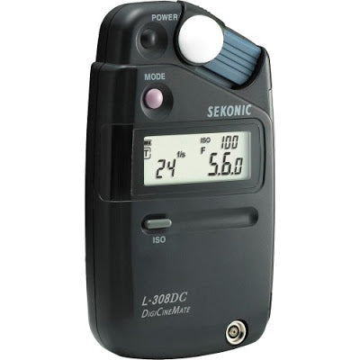 New Sekonic L-308DC Digi Cine Mate – Camera Electronic