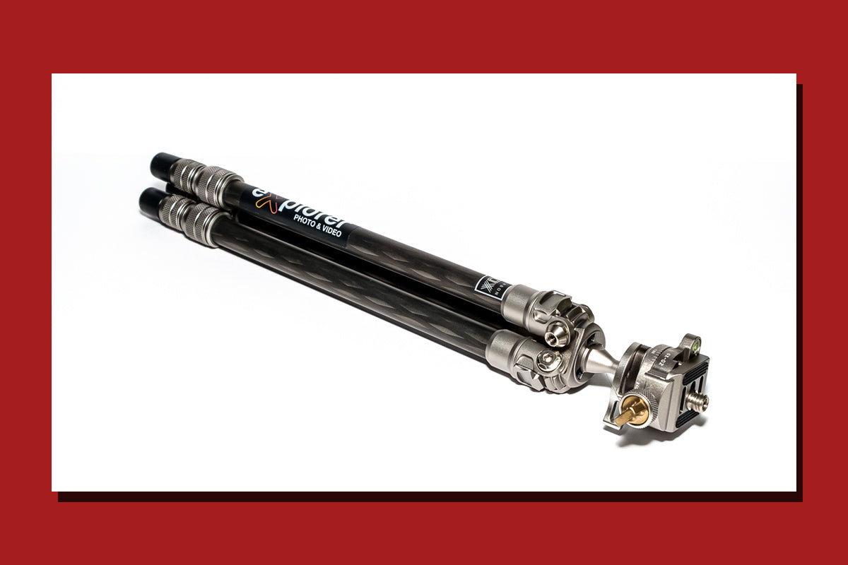 Yer Camel's Safe, Mack... – Camera Electronic