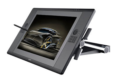 NEW Wacom 24in Cintiq HD Tablet – Camera Electronic