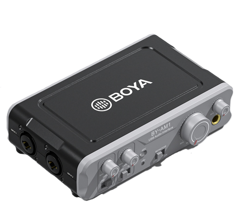 Audio -> Boya – Camera Electronic