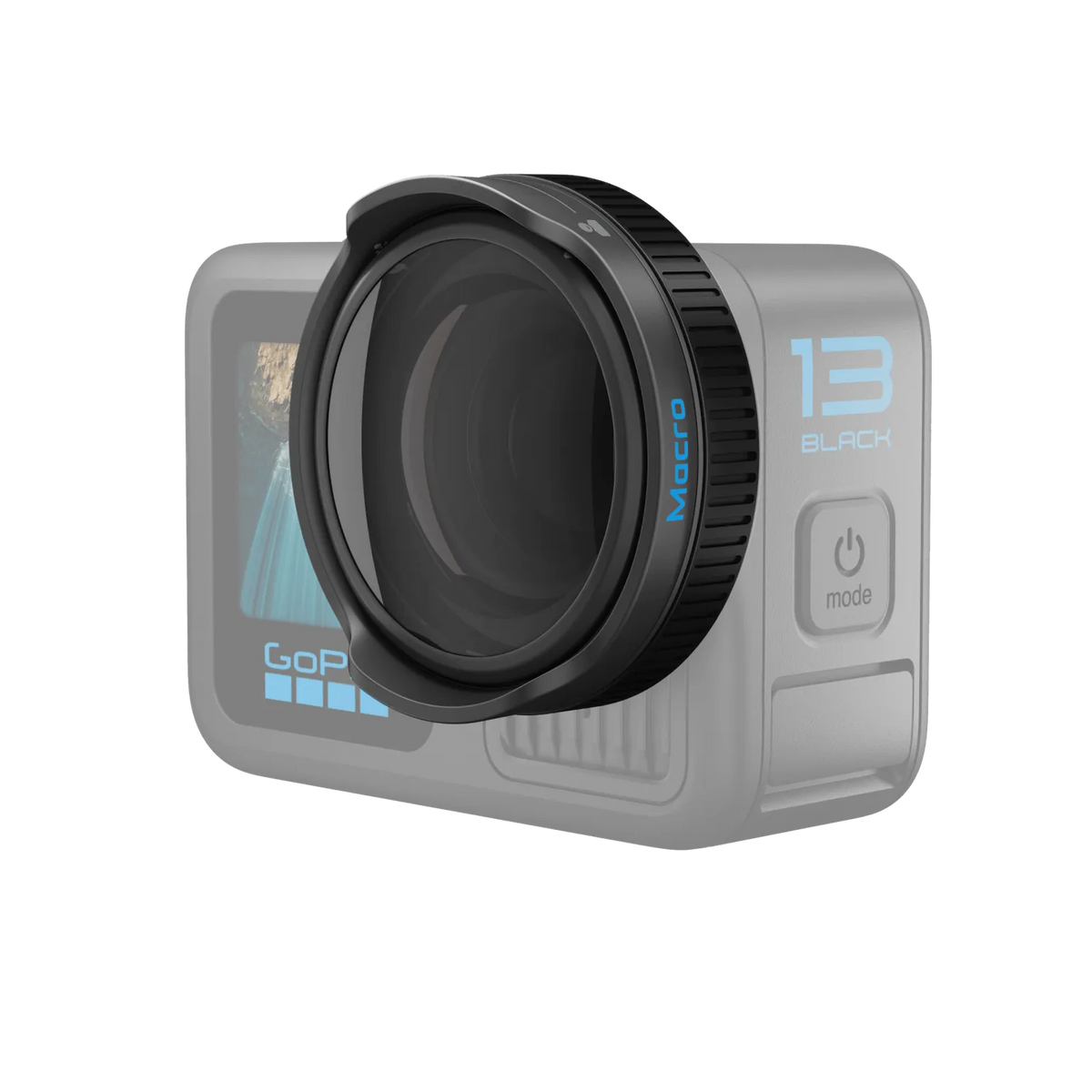 GoPro Macro Lens Mod for HERO13 Black – Camera Electronic