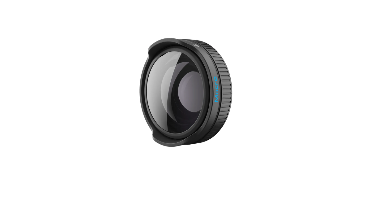 GoPro Macro Lens Mod for HERO13 Black – Camera Electronic