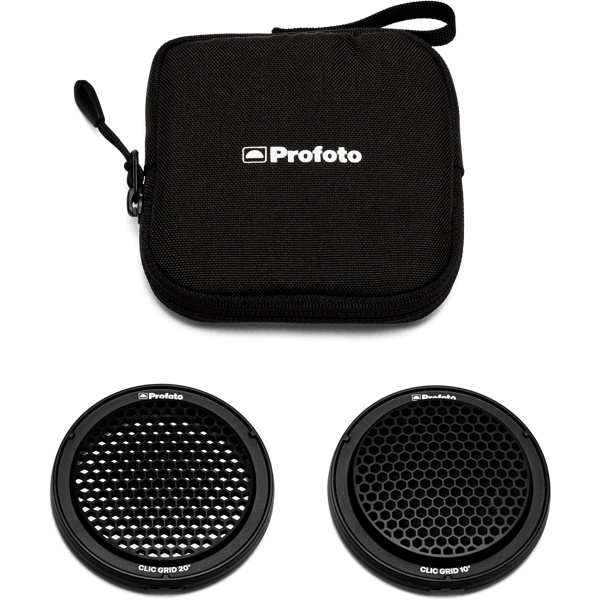 Profoto Clic Grid & Gel Kit – Camera Electronic