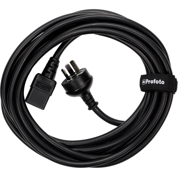 Profoto IEC C13 5m Power Cable – Camera Electronic