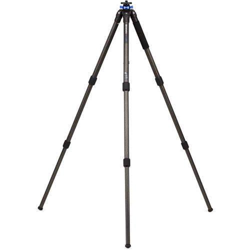 Benro Tortoise Columnless Carbon Fiber Three Series Tripod with GX35 ...
