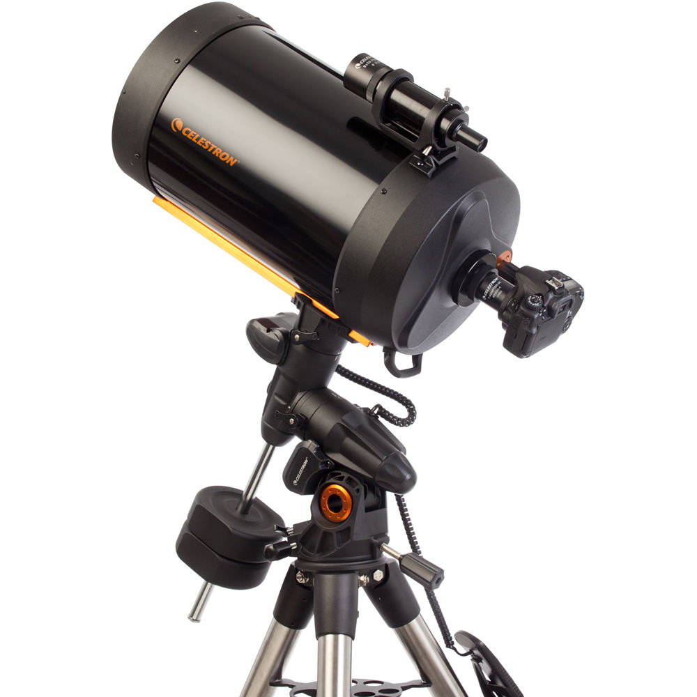 Celestron T-Mount Adapter for Schmidt-Cassegrain Telescopes – Camera ...