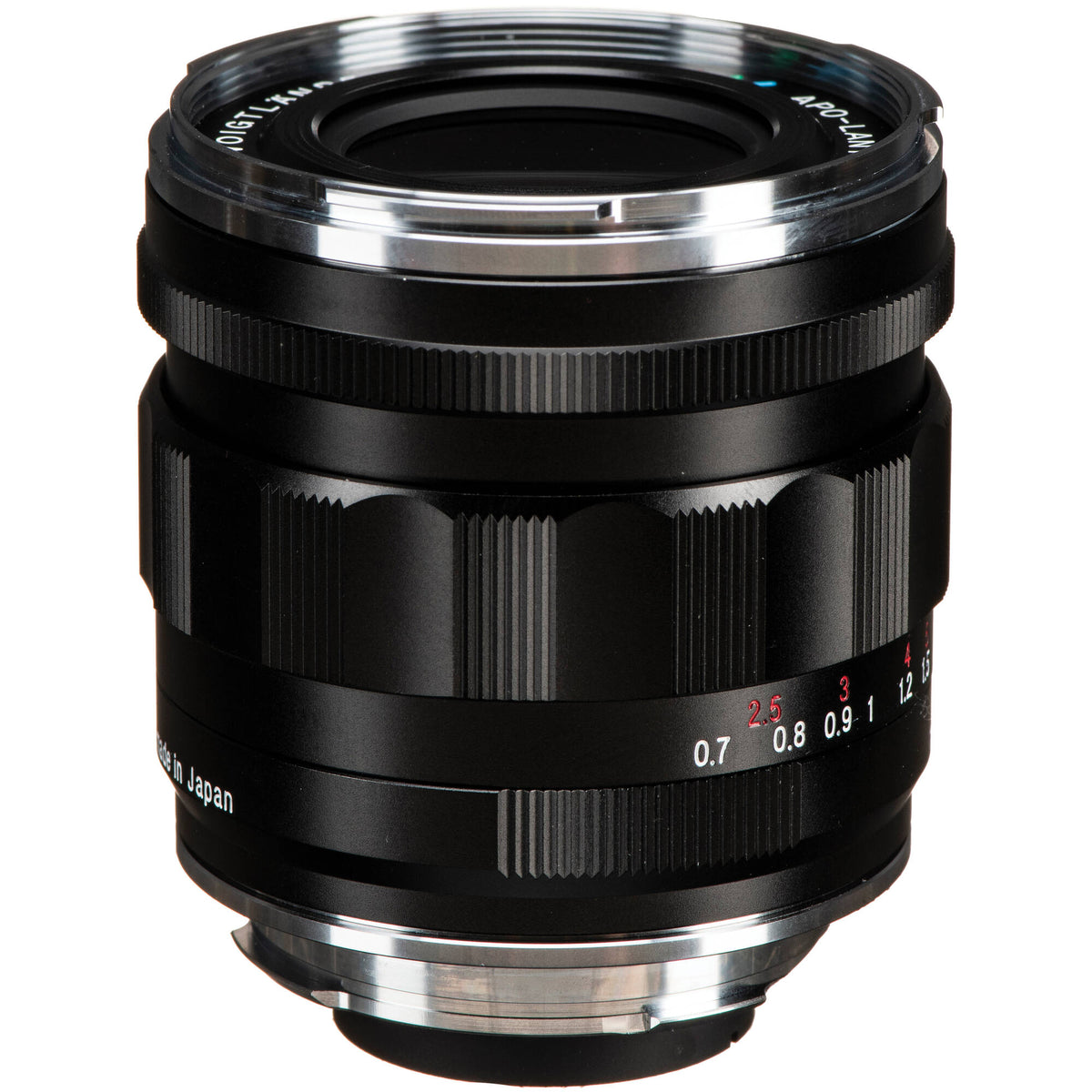 Voigtlander APO-LANTHAR 50mm f/2.0 Aspherical Lens – Camera Electronic