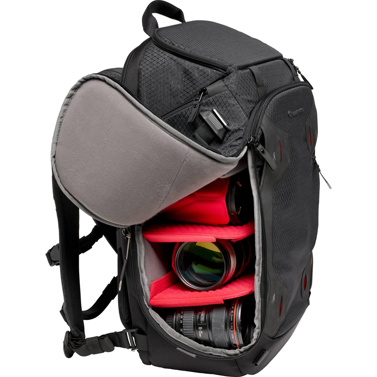 Manfrotto Pro Light Multiloader Camera Backpack M – Camera Electronic