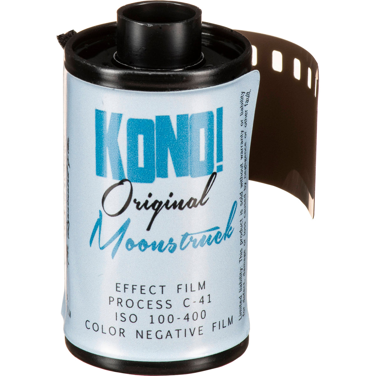 KONO ORIGINAL MOONSTRUCK 200 Color Negative Film (35mm Roll Film, 36 E ...