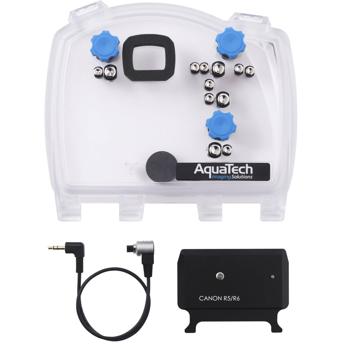 AquaTech EDGE Canon R5 Conversion Kit – Camera Electronic