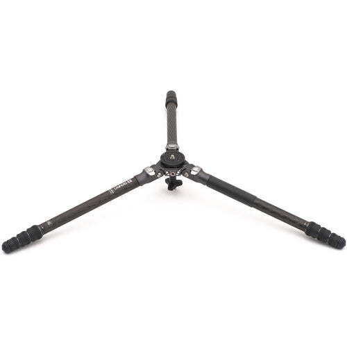 Benro Tortoise Columnless Carbon Fiber Three Series Tripod with GX35 ...