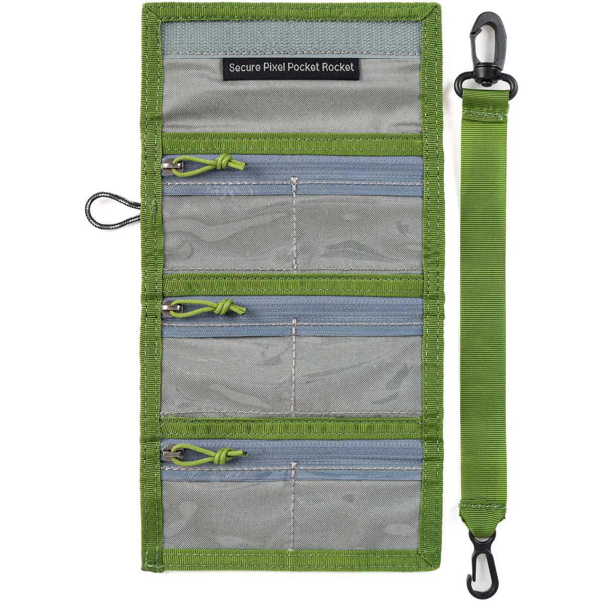 Think Tank Secure Pocket Rocket Mini (Highland Green) – Camera Electronic