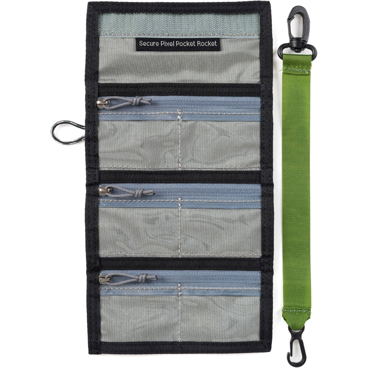 Think Tank Secure Pocket Rocket V2.0 (Slate Black) – Camera Electronic