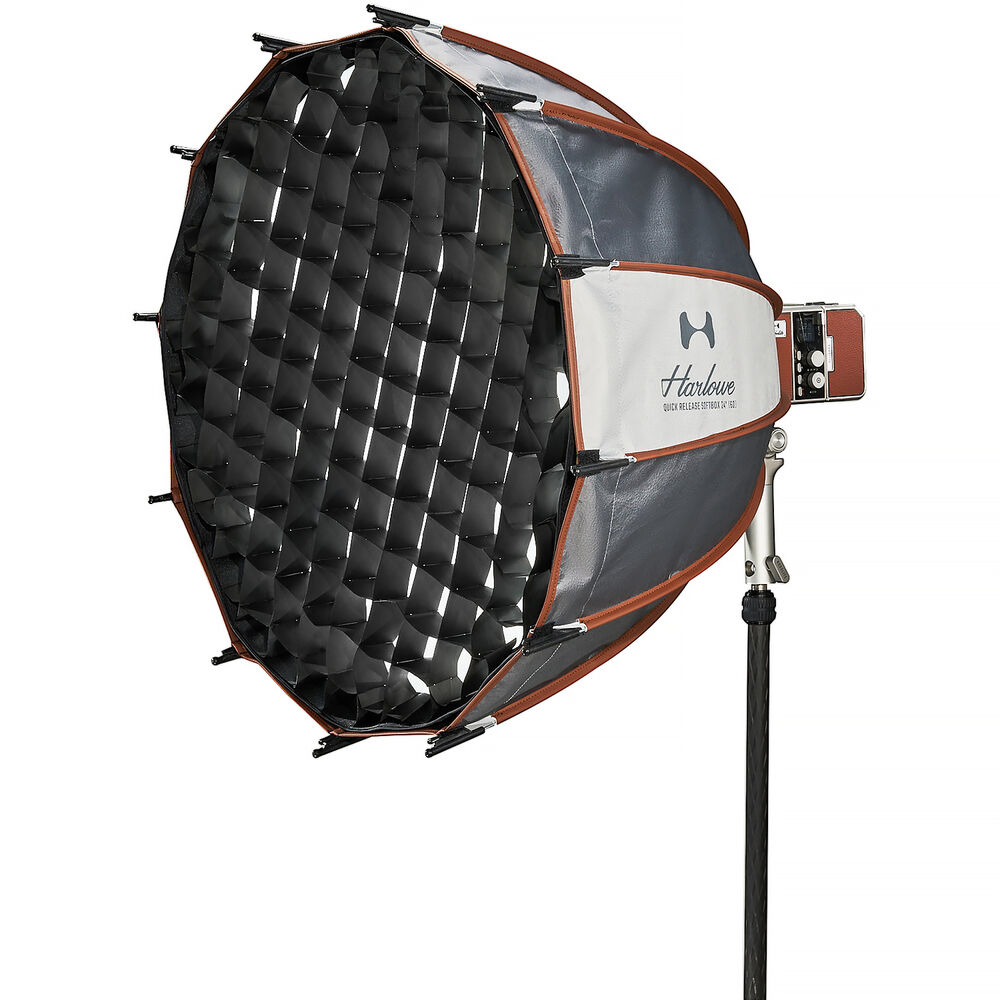 Harlowe Quick Release Softbox (24inch - 60cm) – Camera Electronic