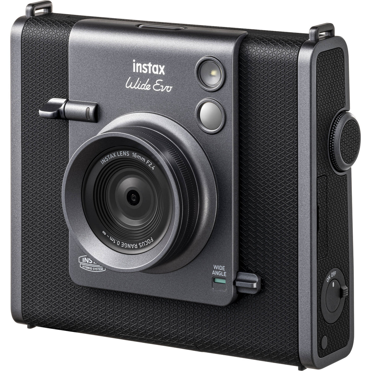 FUJIFILM Instax Wide Evo Camera – Camera Electronic