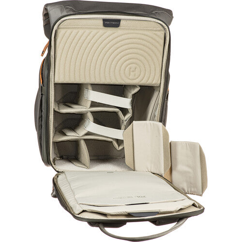 PGYTECH ONEGO 2 Backpack - Pine Green, 20L – Camera Electronic
