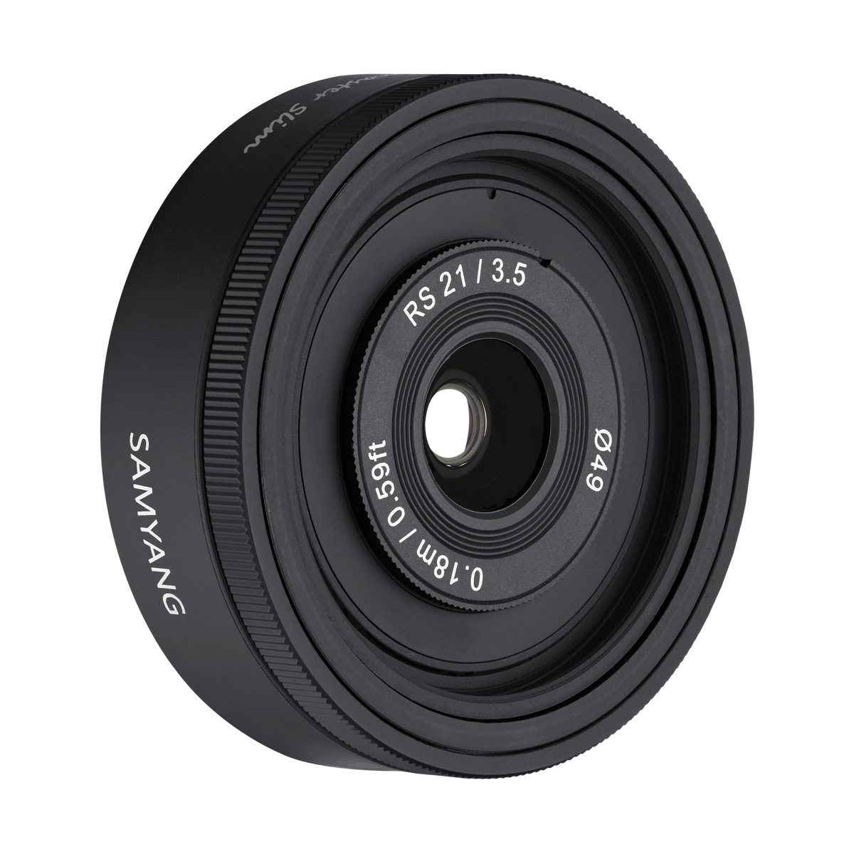 Samyang Remaster Slim with AF Module / 21mm F3.5 / 28mm F3.5 / 32mm F2 ...