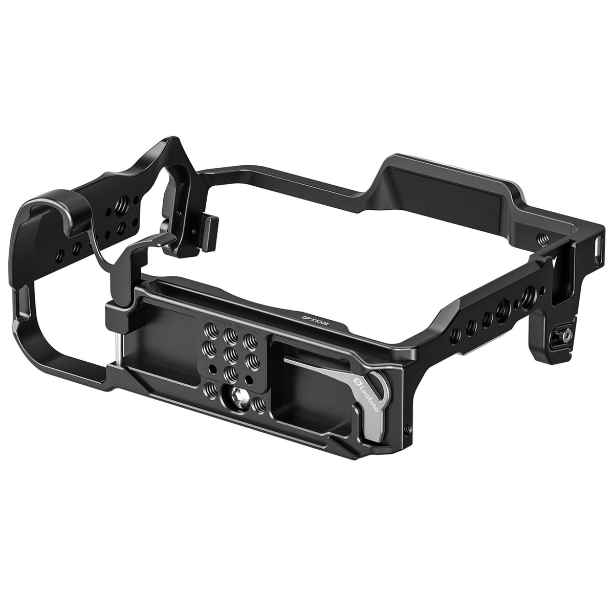 Leofoto GFX100II Camera Cage for Fujifilm GFX100 II – Camera Electronic