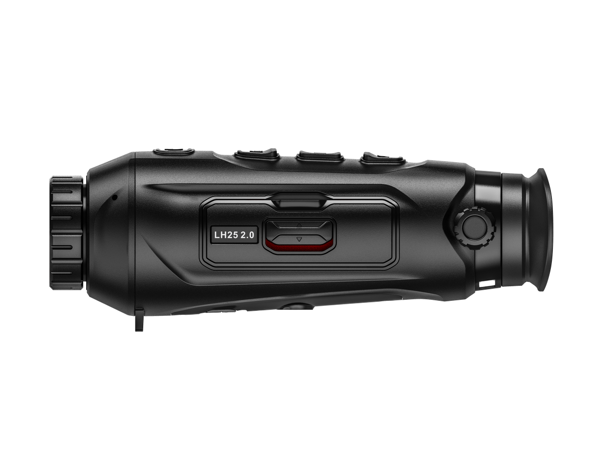 Huntsman Optics LYNX 2.0 LH25 25mm Thermal Monocular – Camera Electronic