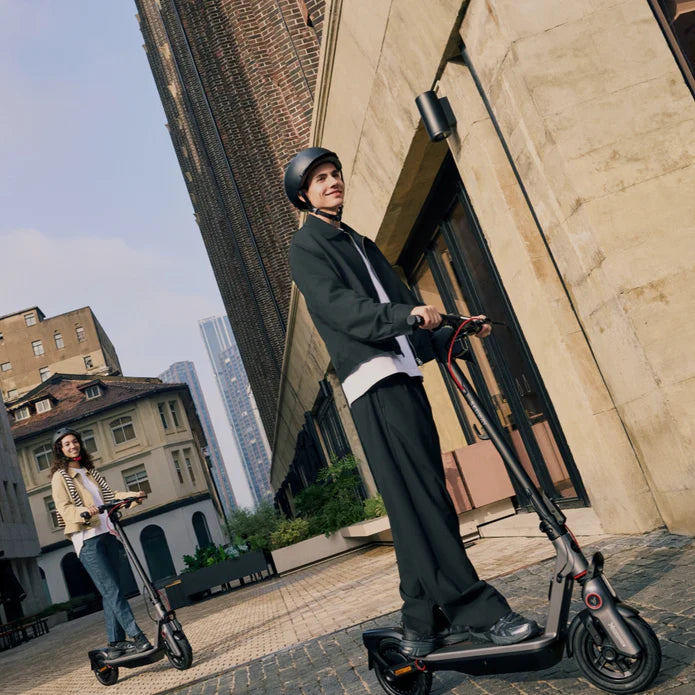 Segway Ninebot F3 Electric Kickscooter – Camera Electronic