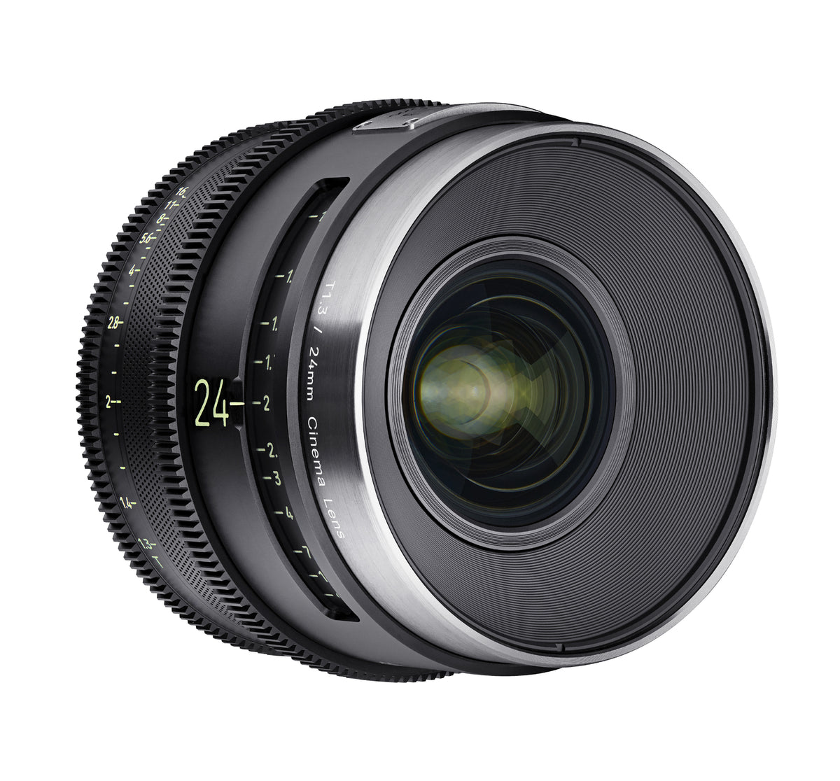 XEEN 24mm T1.3 Meister FF Cinema Lens - PL Mount – Camera Electronic