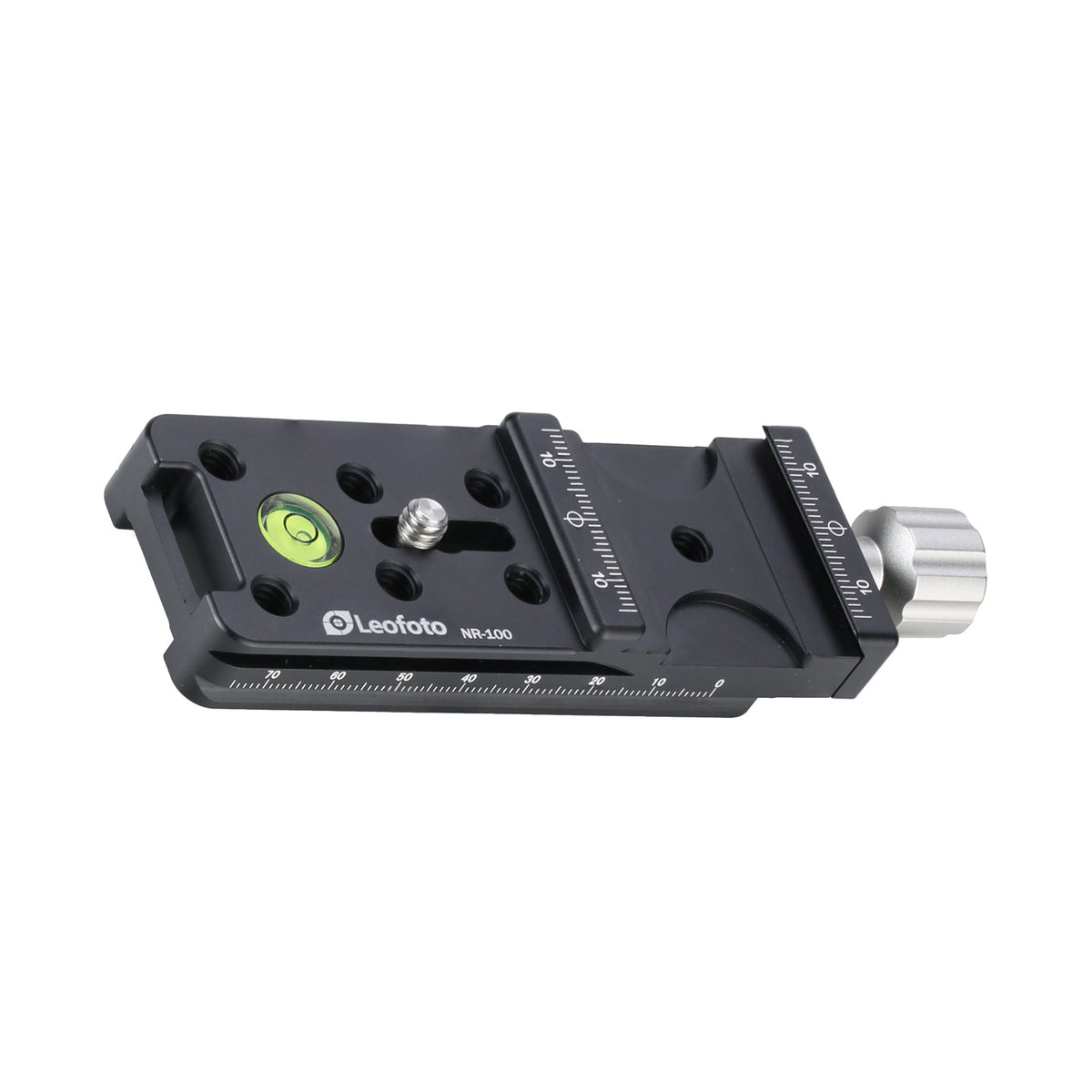 Leofoto NR-100 100mm Nodal Rail with Arca Clamp – Camera Electronic