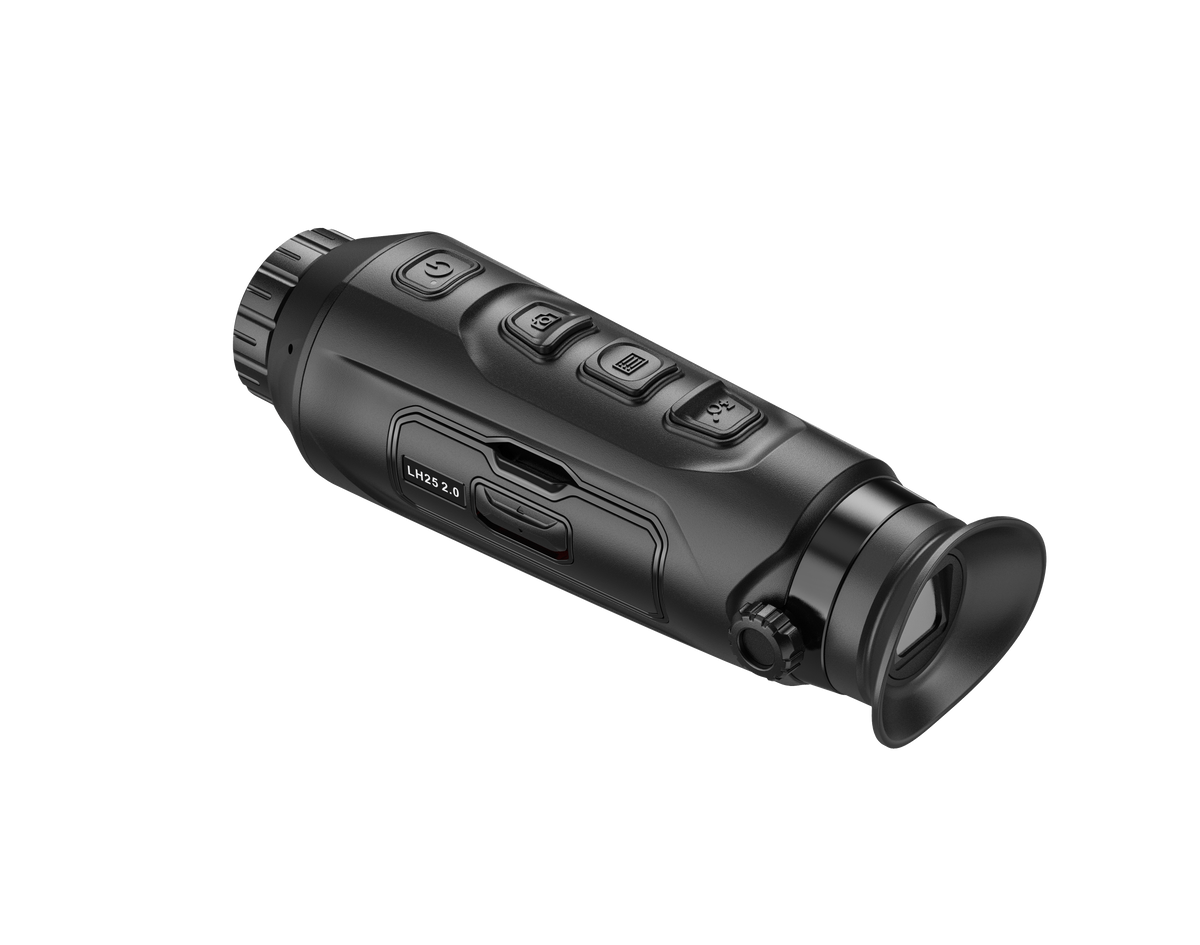 Huntsman Optics LYNX 2.0 LH25 25mm Thermal Monocular – Camera Electronic