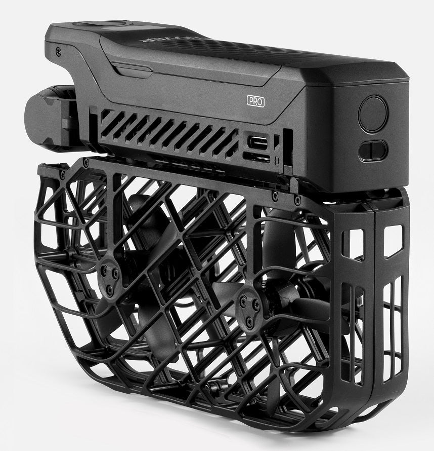 HOVERAir X1 PRO Self Flying Camera Drone Basic Combo – Camera Electronic